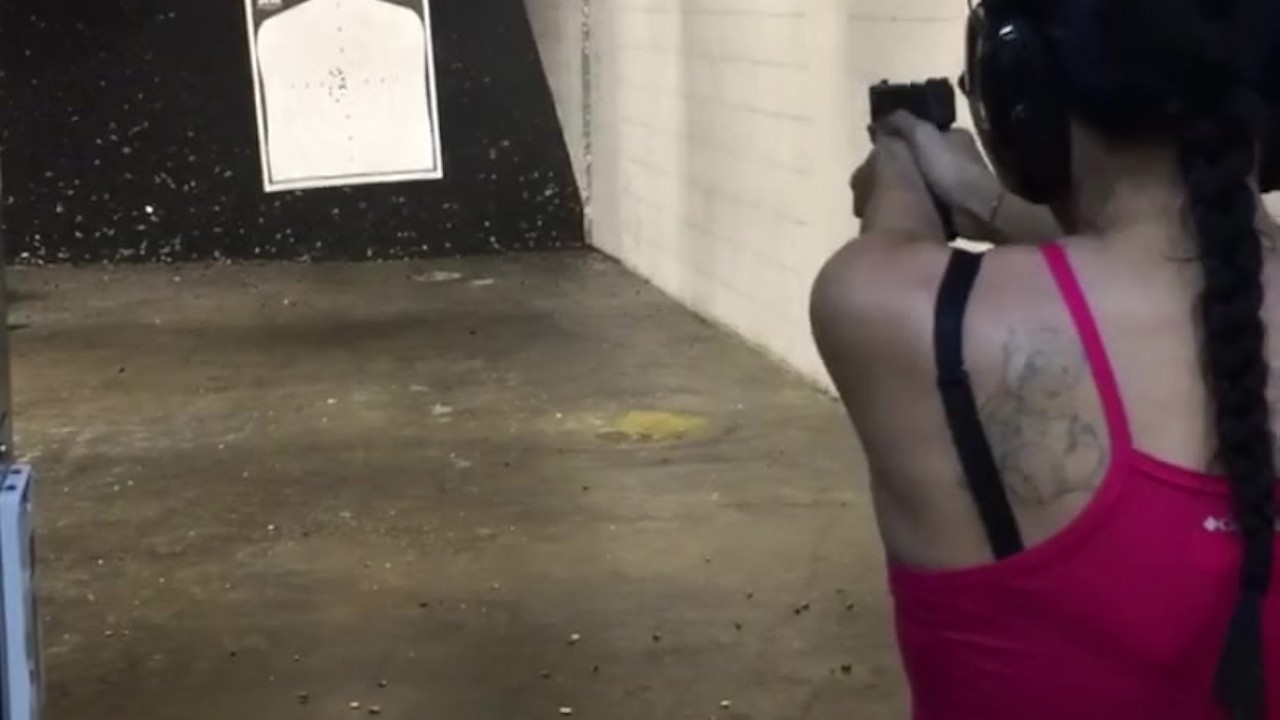 Rachel Starr Gun Range Free Porn Videos Youporn