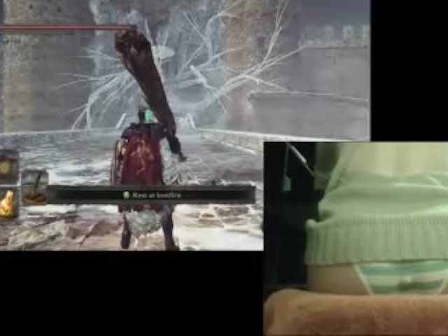 Sweet Cheeks Plays Dark Souls 2 Dlc Part 6 Free Porn Videos Youporn