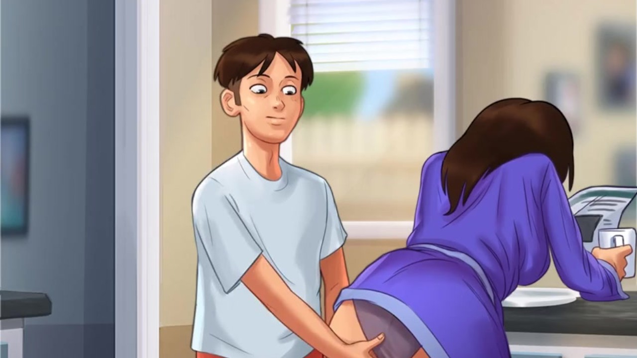 Summertimesaga I Will Make You Stepmom Part 122 Free Porn Videos