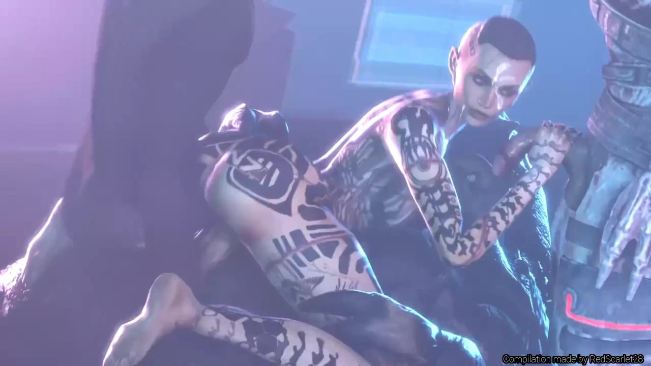 Mass Effect Sfm Compilation 2020 Ws Video Porno Gratis Youporn