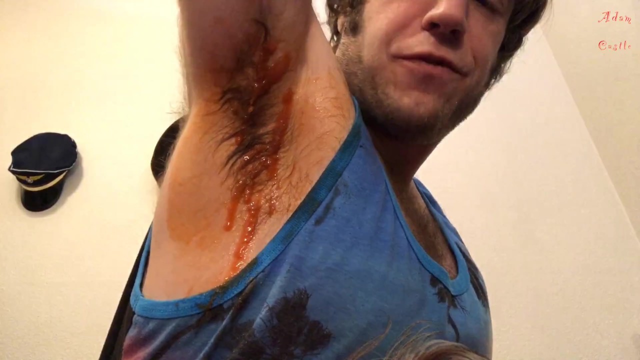 Guy Makes Homo Lick Hot Sauce Covered Armpits Joi Free Porn Videos