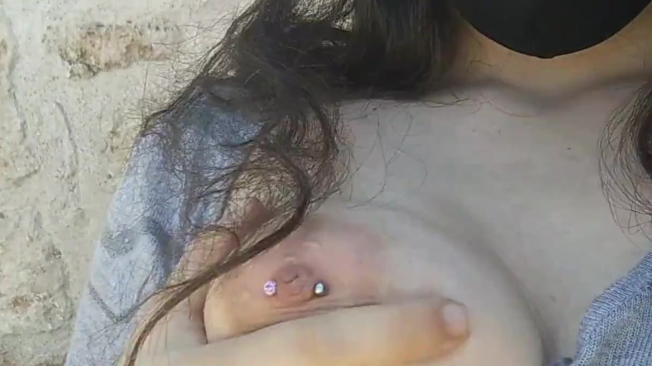 Amateur Flashing Tits On Street Free Porn Videos Youporn 4949