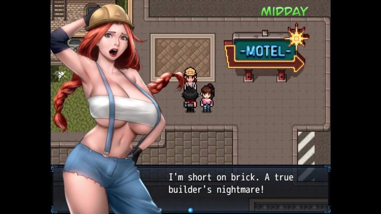 Zombie Retreat 2 Part 4 Horny Builder By Loveskysan69 Free Porn