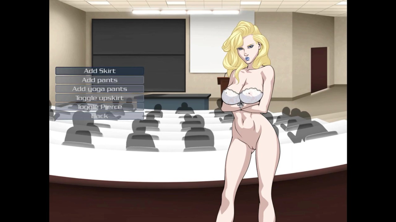 Rogue Like Part 5 Ms Frost Teacher Fuck By Loveskysanx Vídeos