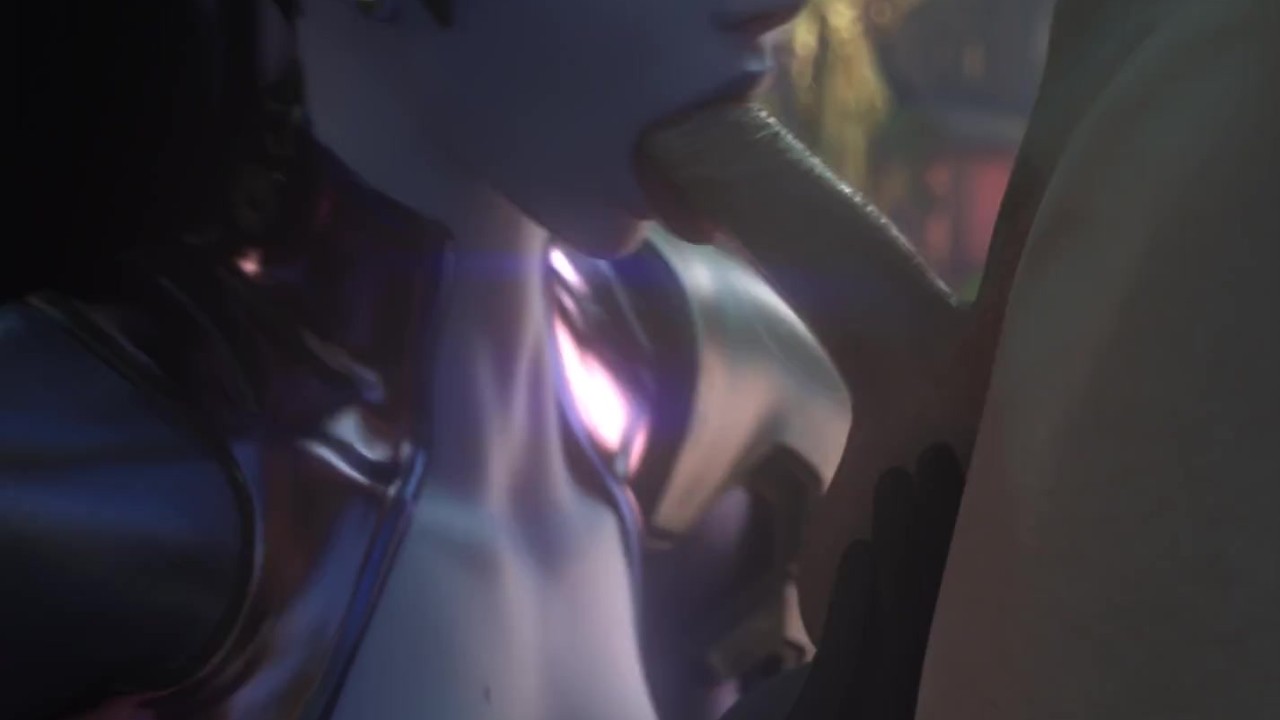 Overwatch Widowmaker Pipe Fpsblyck Vidéos Porno Gratuites Youporn