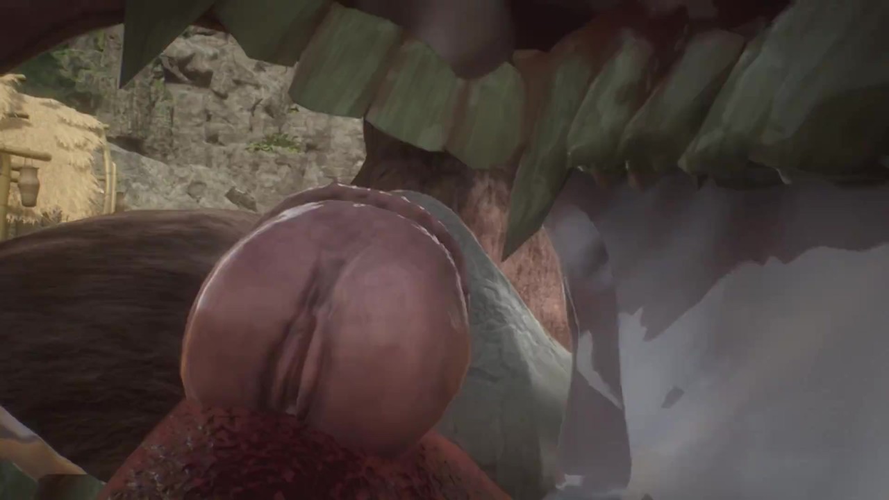 Minotaur Cums A Lot From Being Fucked By Rhino Gulhragg Wild Life 8425