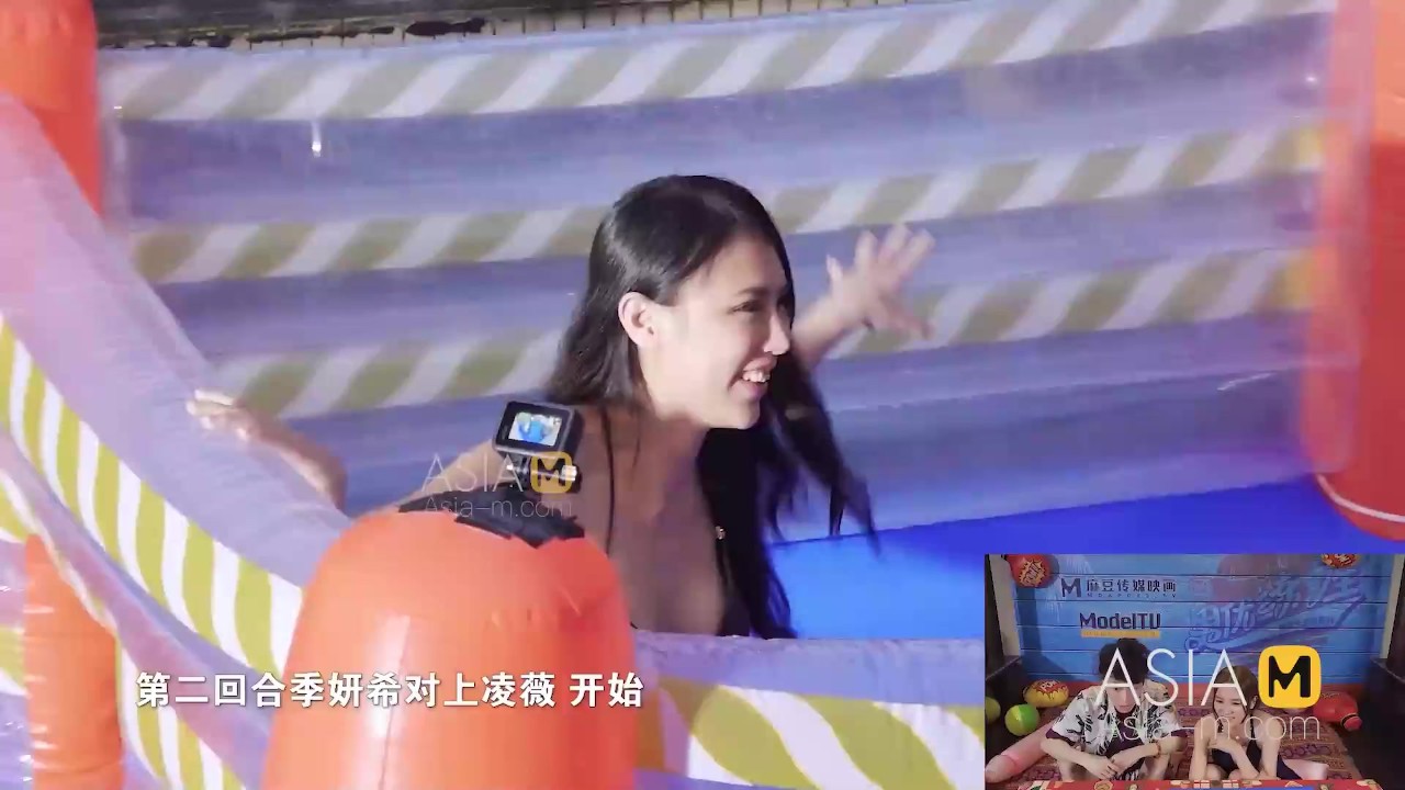 Mrpornstar Trainee Ep2 Part1 Trailer Zhou Ning Wu Meng Meng Lin Wei Fight For The Dream