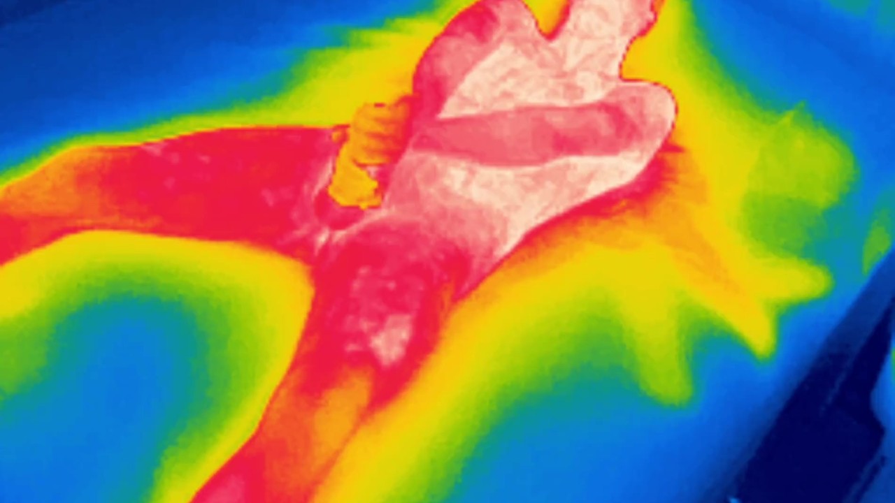 Thermal Edging Session 4 Back To Back Orgasms Vídeos Pornos