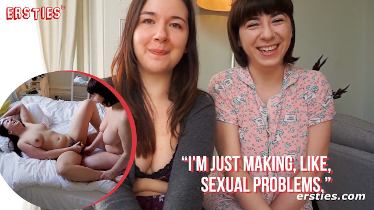 Ersties Cute Amateur Babes Have Sexy Fun With Whipped Topping Free Porn Videos Youporn