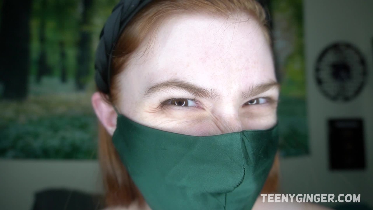 Look Into My Eyes Teenyginger Joi Get Off Together Free Porn