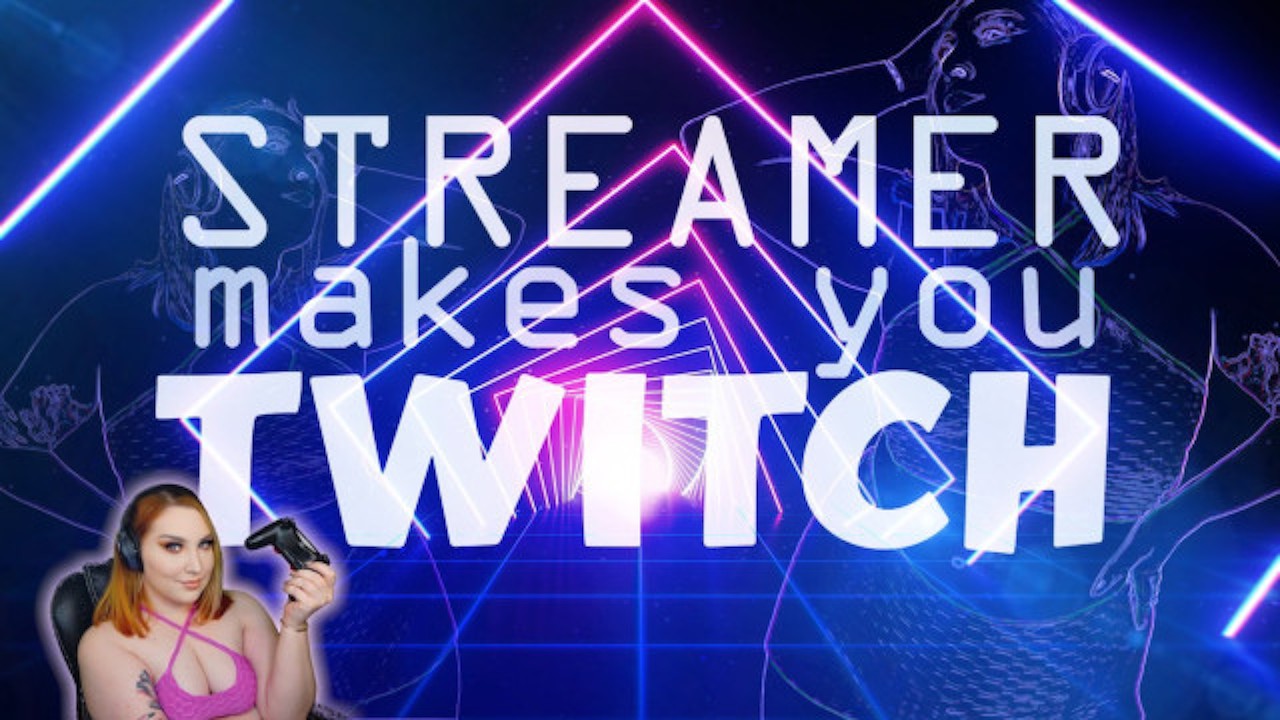 Streamer Makes U Twitch Gooner Edge Hypnosis Time Free Porn Videos Youporn
